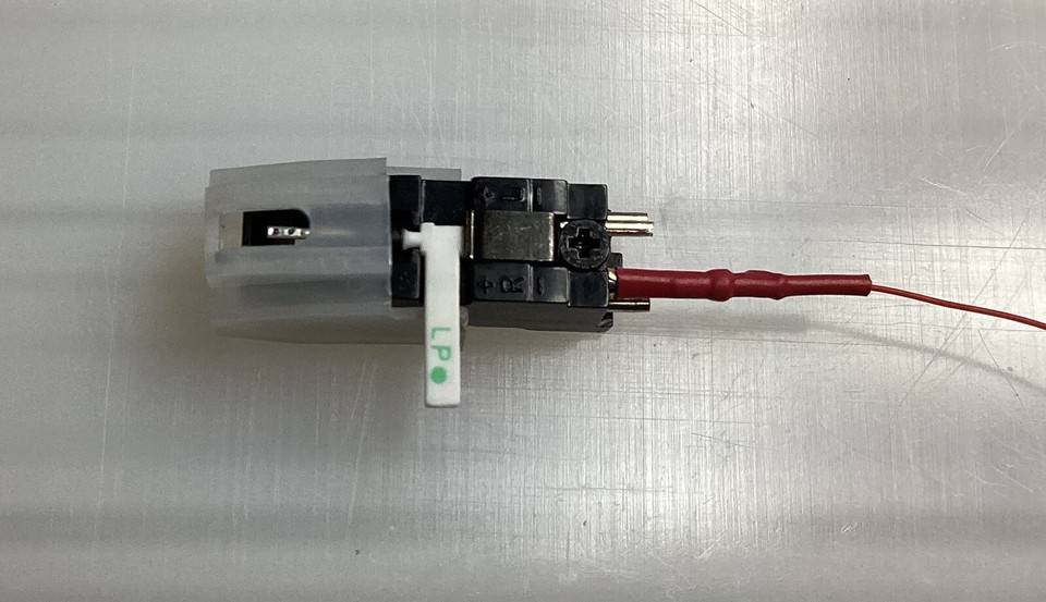 10 Cartridge Clips Connectors For Turntable Record Player TONEARM Wire ...