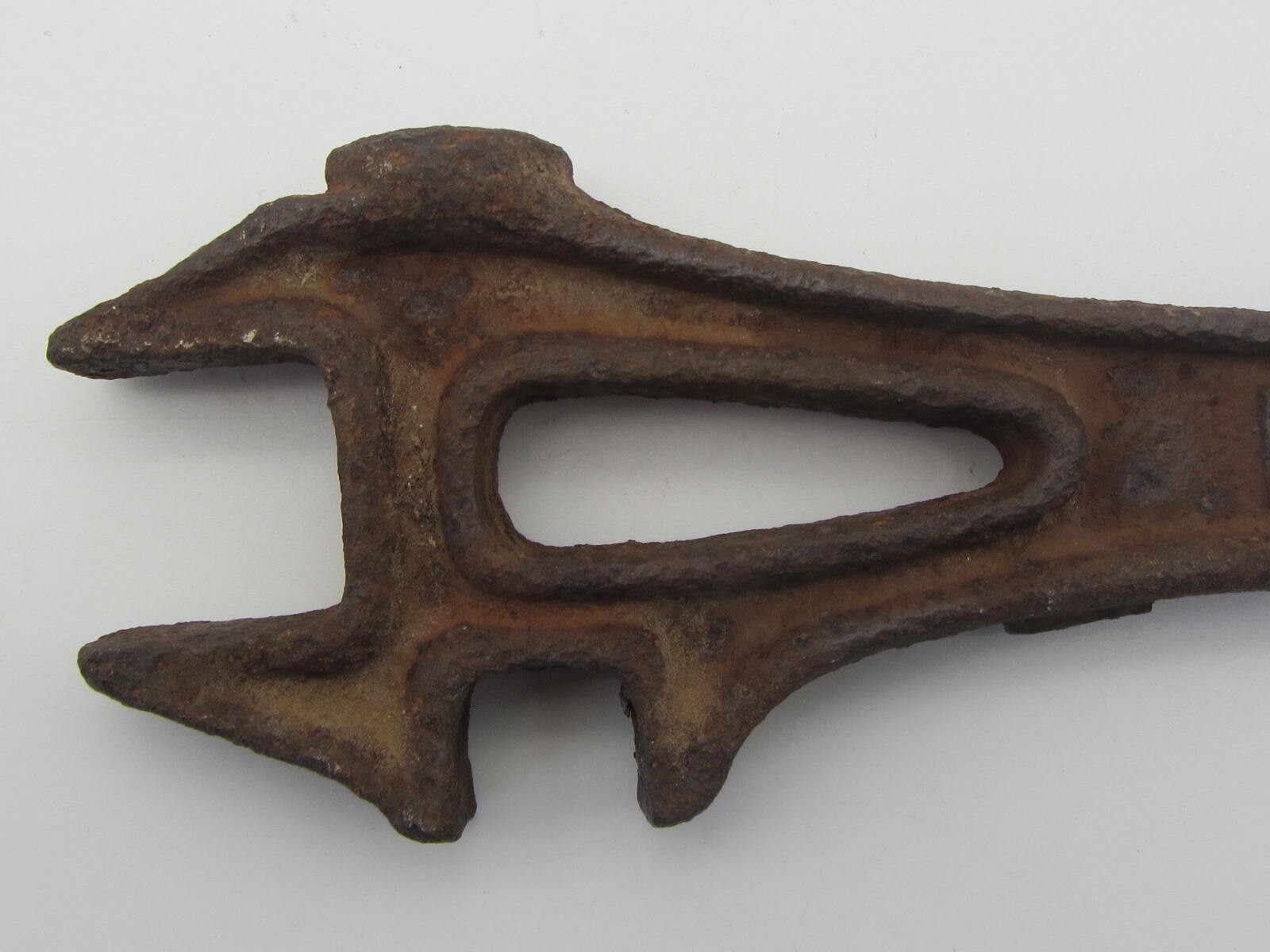 Antique Car, Truck, Wagon or Buggy ? Triple Open End Wrench # E39 | eBay