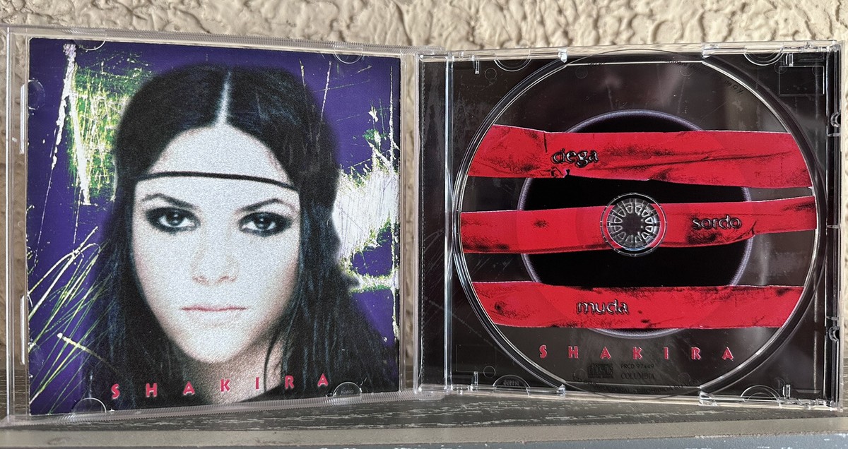 Shakira Ciega Sordomuda Shakira Ciega, Sordomuda User Reviews