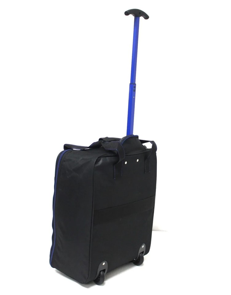 45x35x20 EasyJet Under Seat Cabin Trolley Case Bag Suitcase Hand ...