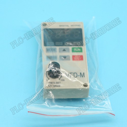 1PC NEW Delta Digital Keypad Operation Panel VFD-M LC-M02E LC-M2E fast ...