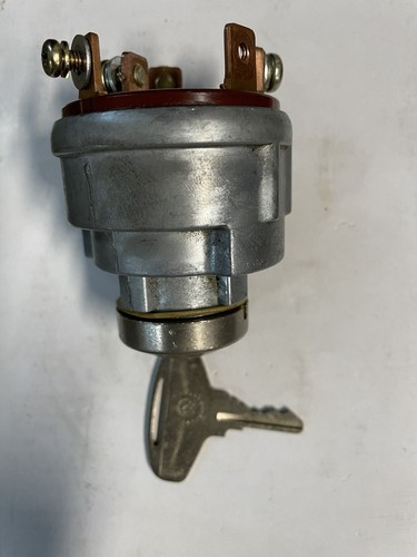 Walker Mower ignition switch Kubota | eBay