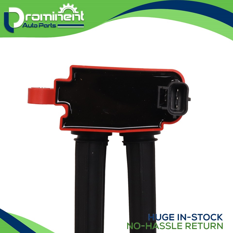 UF504 New Ignition Coil 8PCS for Dodge Chrysler Jeep Ram 5.7L V8 6.1L 6 ...