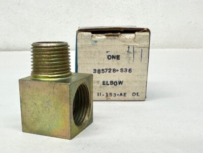 Ford Elbow Adapter 385728-S36 NOS | eBay