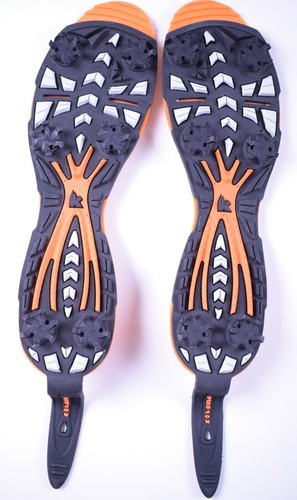KORKERS NIB Golf Sole Omnitrax Interchangeable Sole System Sizes 6 to ...