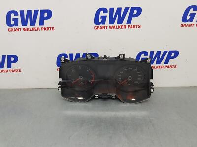Volkswagen Crafter Dash Instrument Cluster Auto T/M, SY1, 08/17 ...