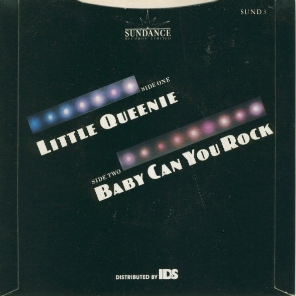 Jonas Hurst - Little Queenie - Used Vinyl Record 7 - V5783z | eBay