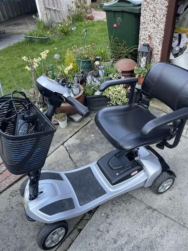 Li-Tech Marathon Mobility Scooter | eBay UK