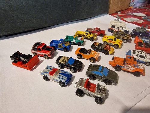 Micro Machines Vintage Bundle × 20 Job lot Collectible Toys | eBay
