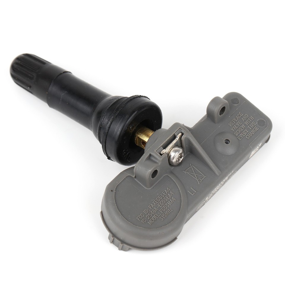 4 PCS TIRE PRESSURE SENSOR TPMS 13581558 315 MHz TS-GM07 fit for Buick ...