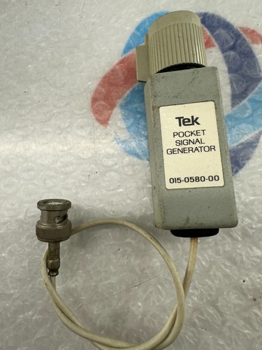 TEKTRONIX POCKET SIGNAL GENERATOR 015-0580-00 | eBay