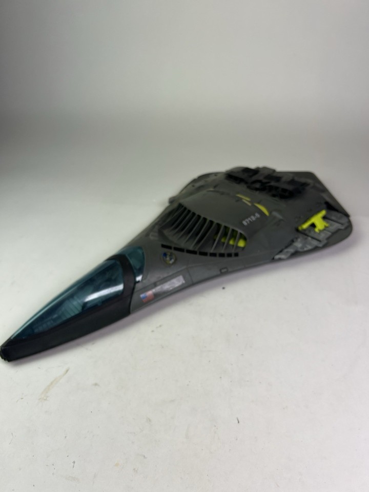 Vtg Phantom X-19 Stealth Fighter 1988 GI Joe Hasbro - Action Figure ...