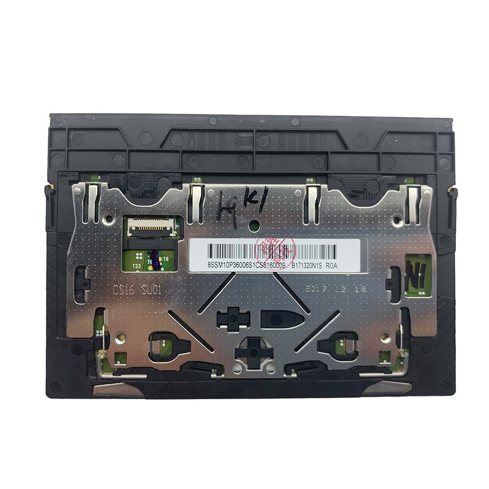 New Touchpad Glass For Lenovo ThinkPad P1 X1 Extreme 1st 2nd Gen1 Gen 2 ...