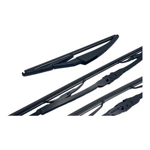 Bosch Front and Rear Wiper Blade Set of 3 for 2005-2011 MINI Cooper | eBay