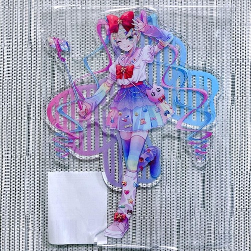 NEEDY STREAMER OVERLOAD Tenshi-chan Acrylic Stand East-West Pop Up ...