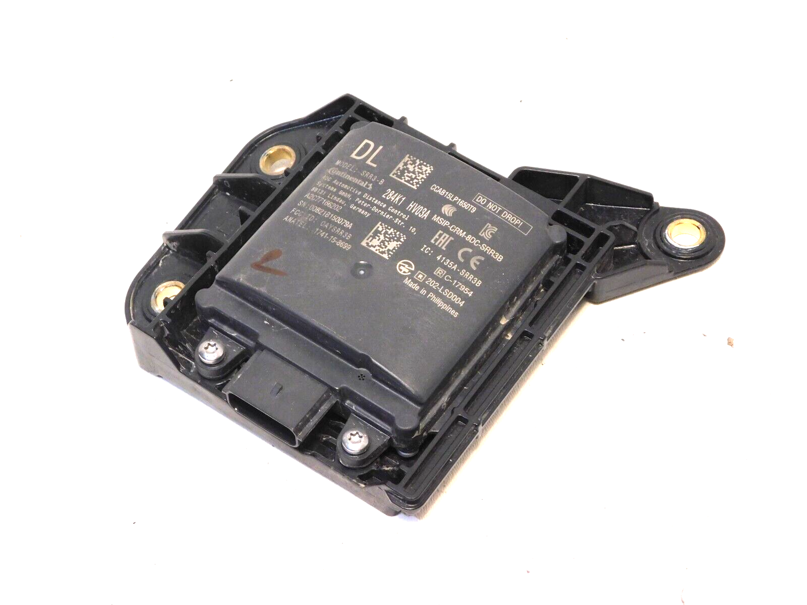 2020-2022 NISSAN ROGUE 284K1 HV03A DRIVER Blind Spot Sensor Module ...