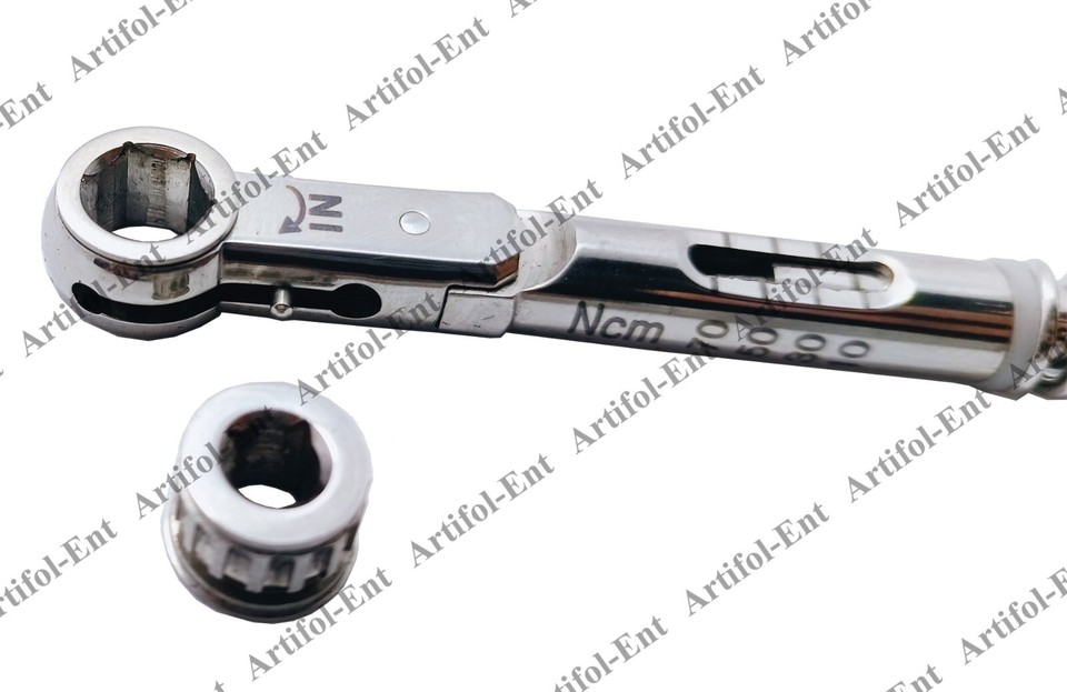 Universal Torque Wrench 6mm Hex + 4mm Square Adapter | Ratchet Tool # ...