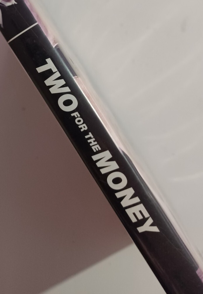 Two For The Money DVD Region 4 PAL Al Pacino Matthew McConaughey Free ...