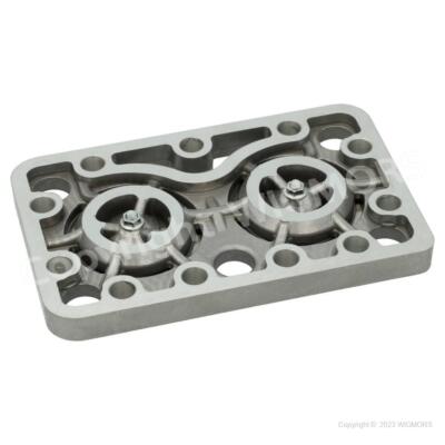 Valve plate compressor Bock model FKX40 560/655 K | eBay