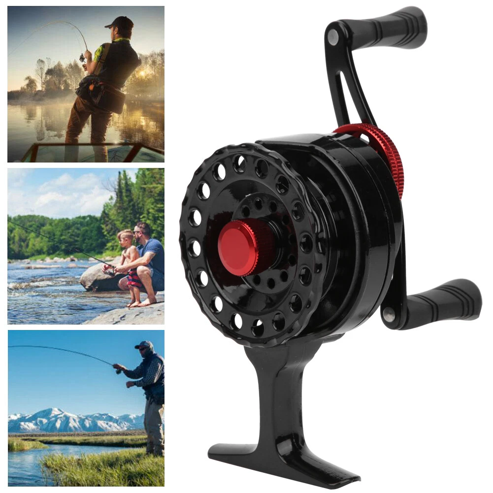 Fishing Pole Reel Types