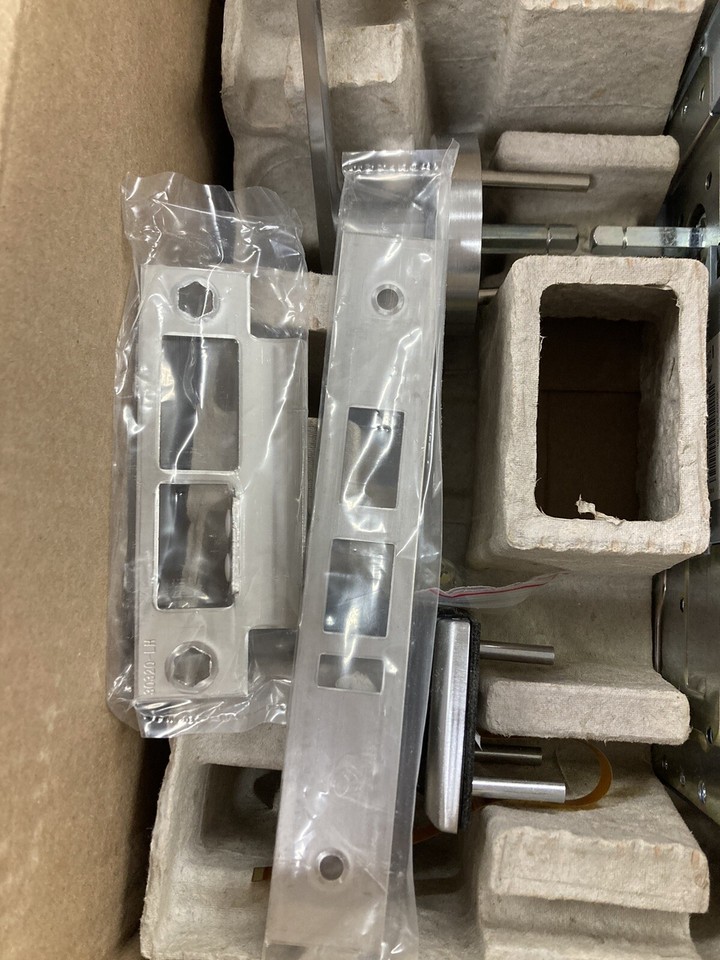 Dormakaba Saflok Quantum IV RFID LH Indoor Hotel Door Lock QF2 ...