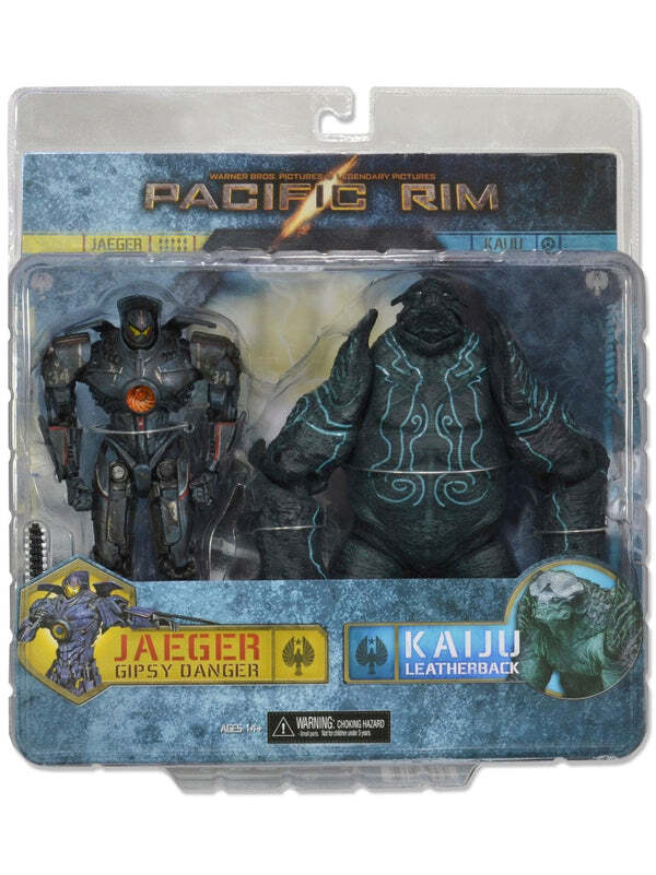 Pacific Rim Leatherback Toy