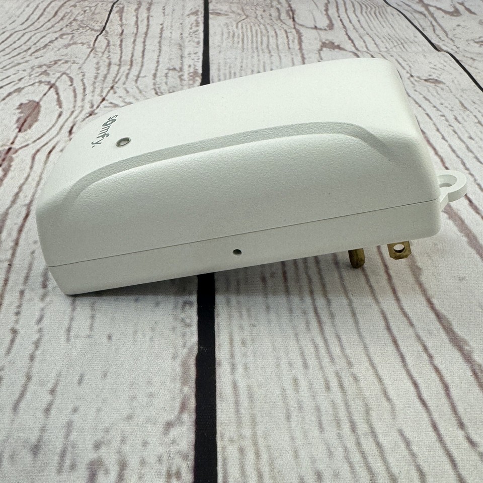 Somfy 1811403 Mylink WiFi to RTS Interface - Smart Home Automation ...