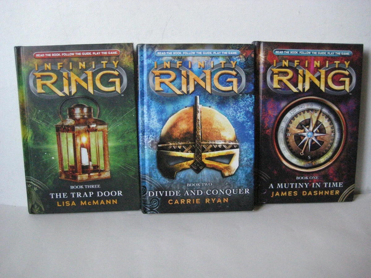 Infinity Ring Book Series