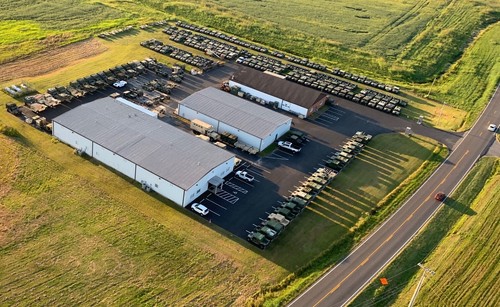 Jack Rails HMMWV Rock Sliders HUMVEE M998 M1123 etc... HUMMER H1 GMV ...