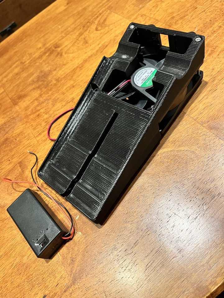 1/24 1/32 Slot Car Pit Box Cooling Station Parma Koford Champion Mura ...