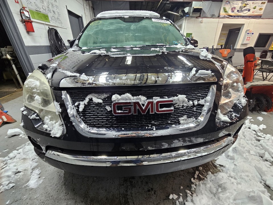 Used Engine Complete Assembly fits: 2011 Gmc Acadia 3.6L VIN D 8th ...