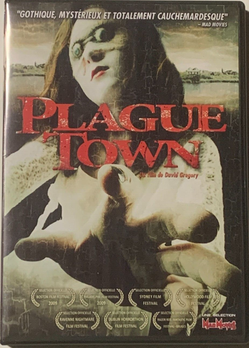 Plague Town (dvd) Mad Movies | eBay