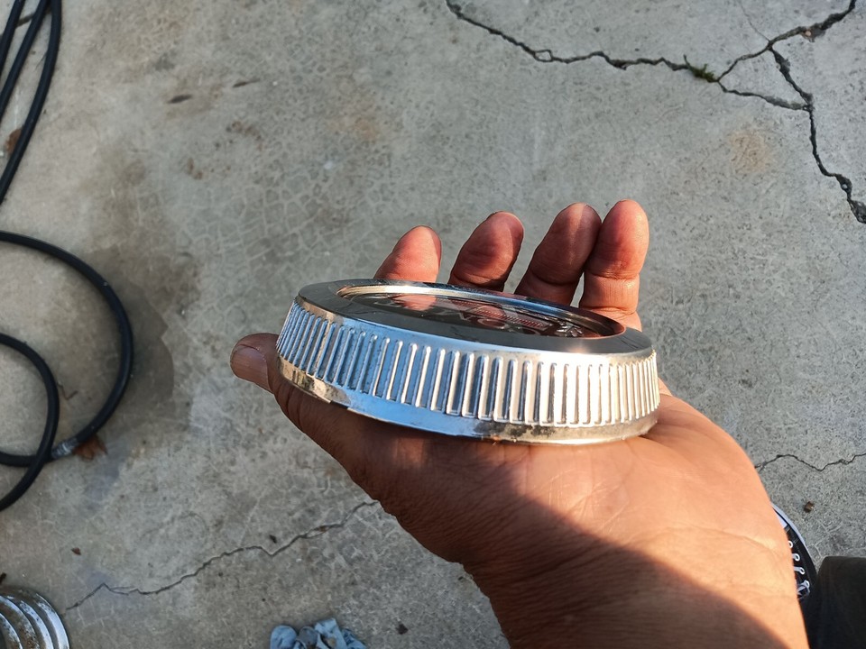 mercury comet oem gas cap 1971 - 1977 | eBay