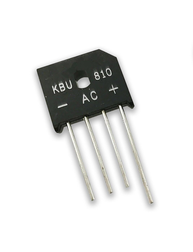 8A 1000V diode full bridge rectifier KBU810 KBU-810 | eBay UK