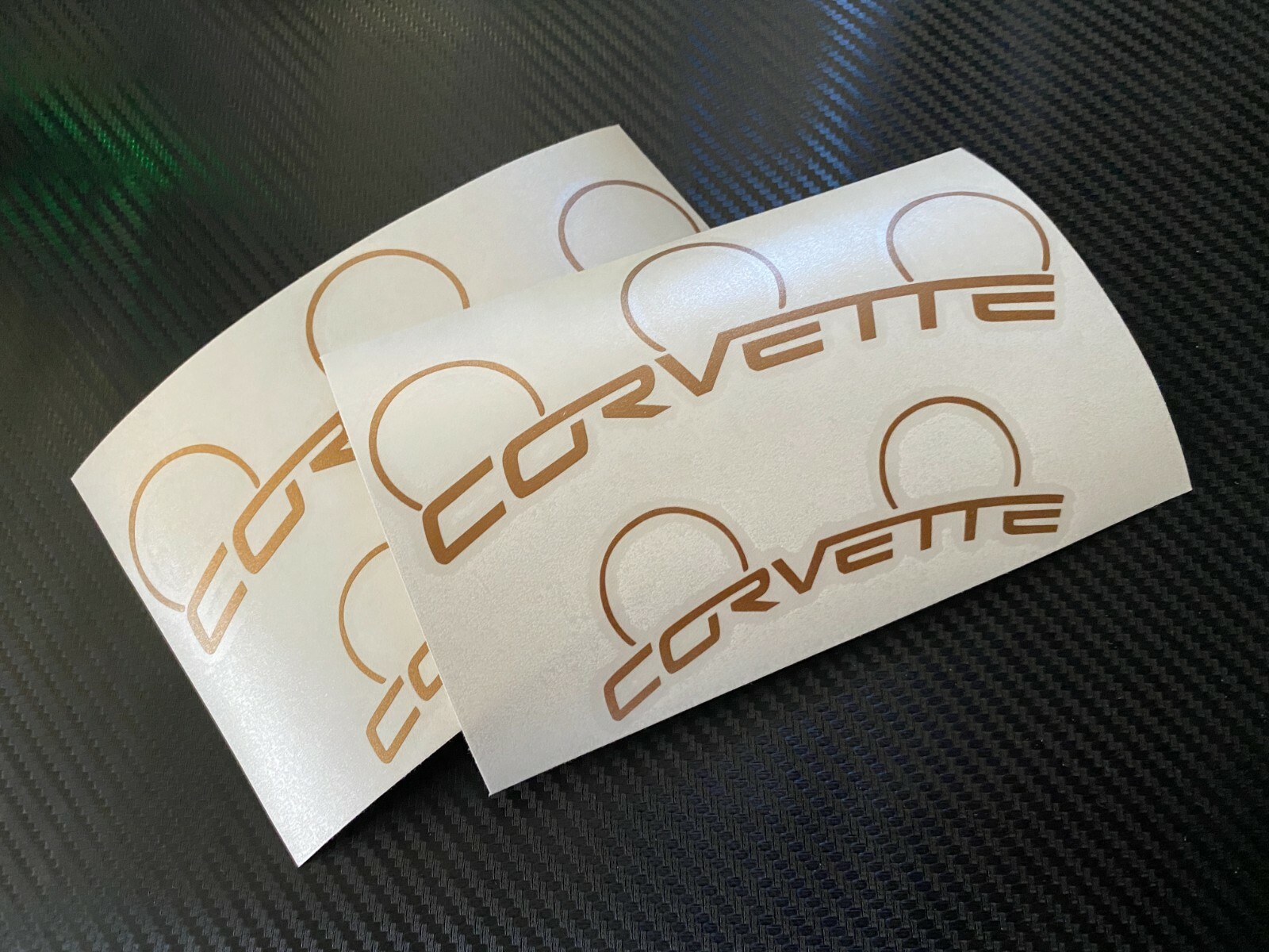 6 Corvette Caliper Decals Sticker C6 Z06 Heat Resistant Choose Your ...