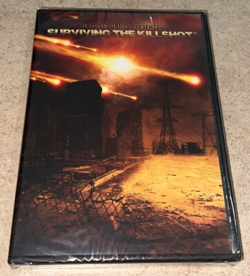 Surviving The Killshot DVD Rare OOP Major Ed Dames NEW Sealed | eBay