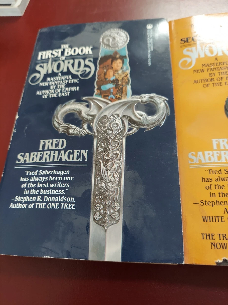 First Book Of Swords