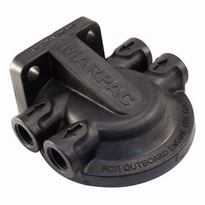 Marpac Replacement Composite Filter Bracket W/FITTINGS 3/8" 7-0859 | eBay