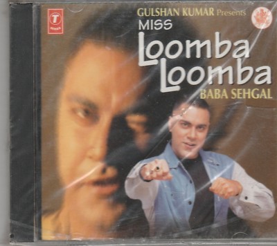 Miss Loomba Loomba By Baba Sehgal [Cd] | eBay