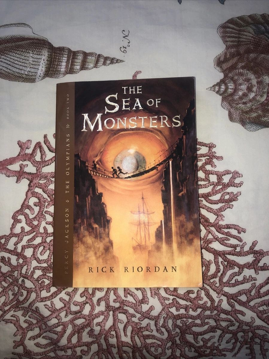 Percy Jackson Book 2