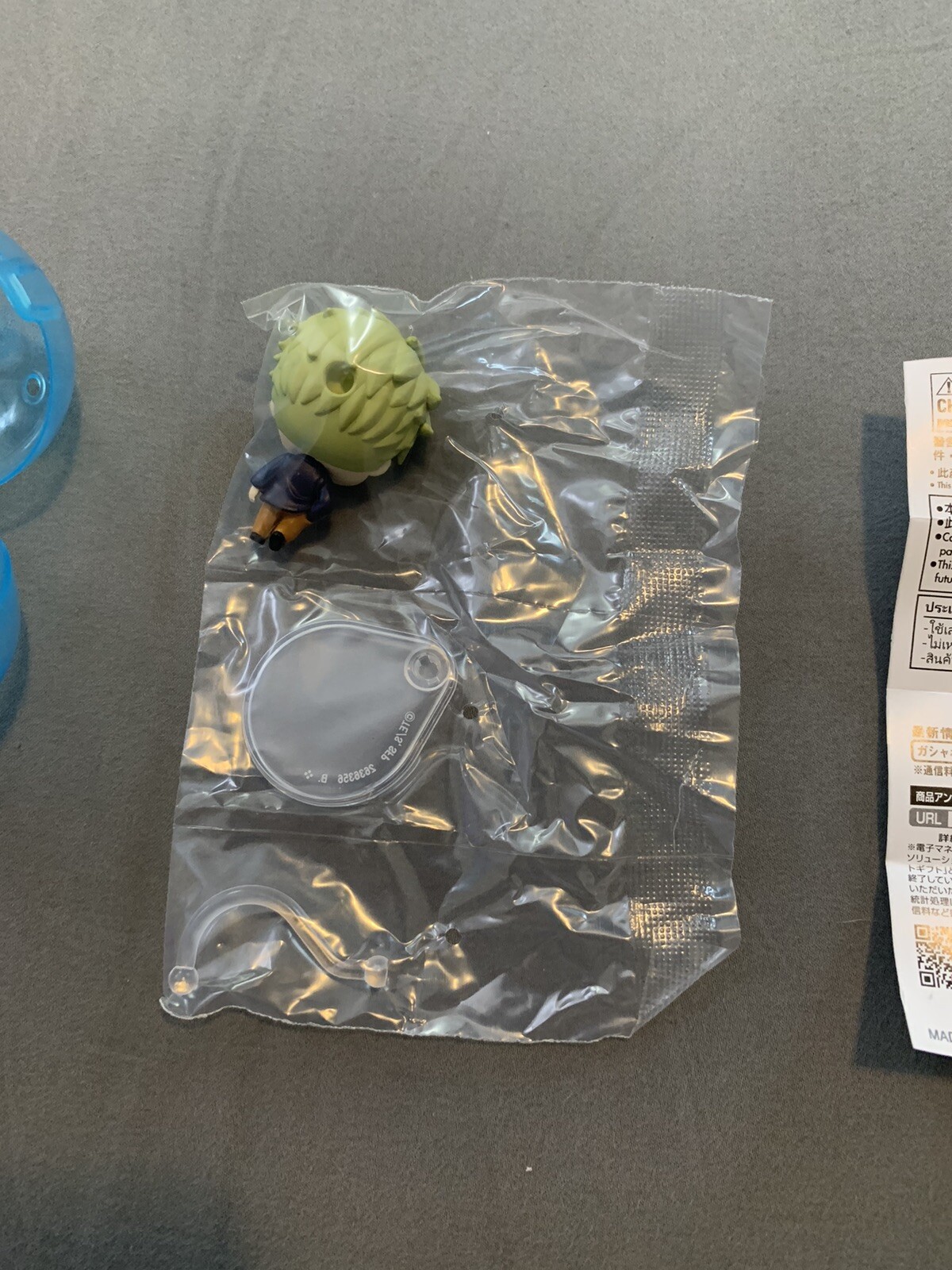 SPY x FAMILY Loud Forger BANDAI Capsule Toy Gacha | eBay