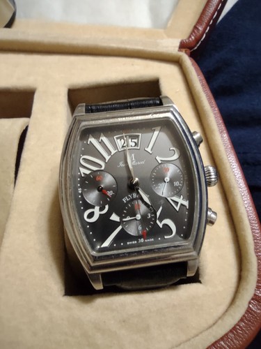 2,000$ Jean Marcel Magnum Chronograph Flyback Limitiert #32 of 300 | eBay
