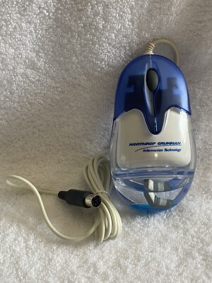 RARE Aqua Mouse Liquid Computer Mouse NORTHROP GRUMMAN | eBay