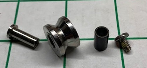 Aftco - Guide Roller Assembly - Spare Parts - Size # 2 Stainless | eBay ...
