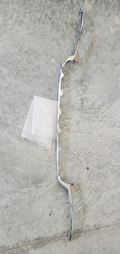 Mopar 68544254AA 2022-2025 Jeep Grand Cherokee Chrome lower grill trim ...