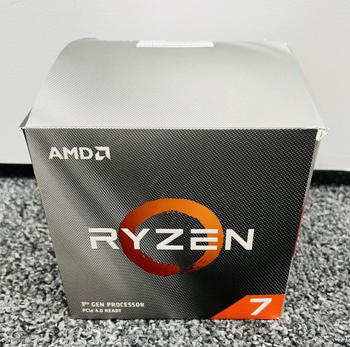 AMD Ryzen 7 3700X 8-Core 16-Thread Unlocked Desktop Processor *NEW* | eBay