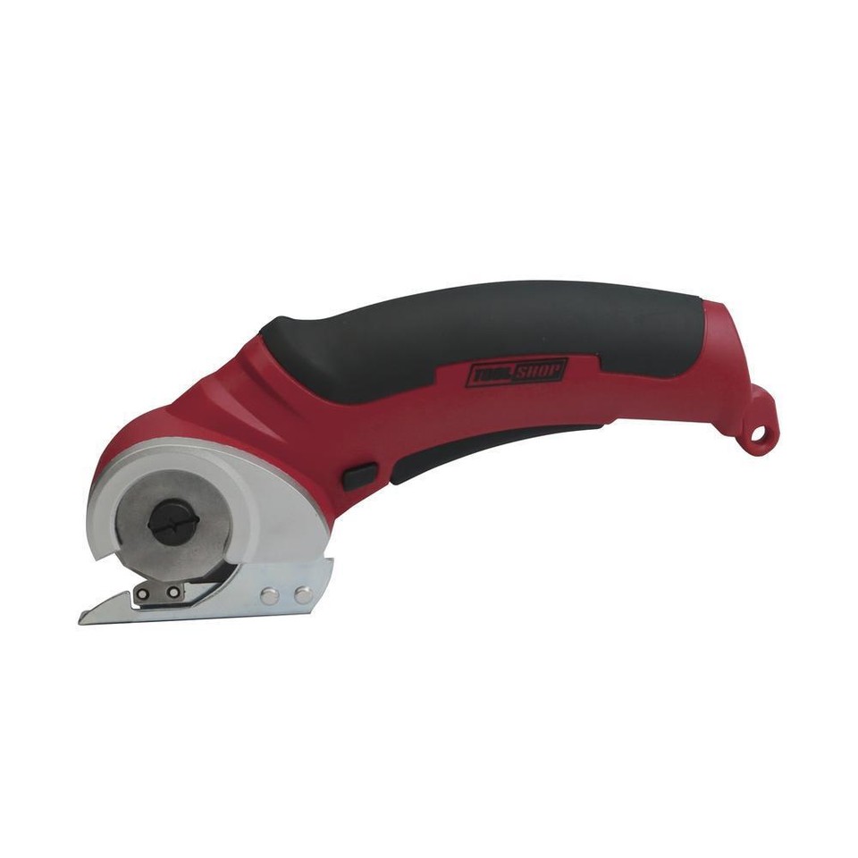 4-Volt 1.5A Cordless Power Cutter - for a variety of materials up to 1/ ...