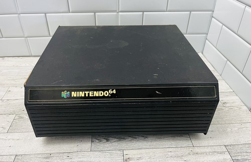 Nintendo 64 24 Game Cartridge Storage Drawer Used and Complete | eBay