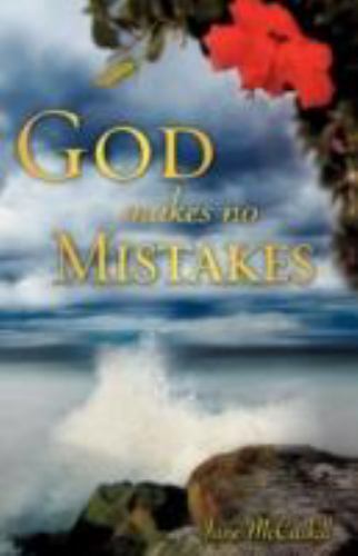 God Makes No Mistakes - 9781604778632, Jane Mccaskill, paperback ...