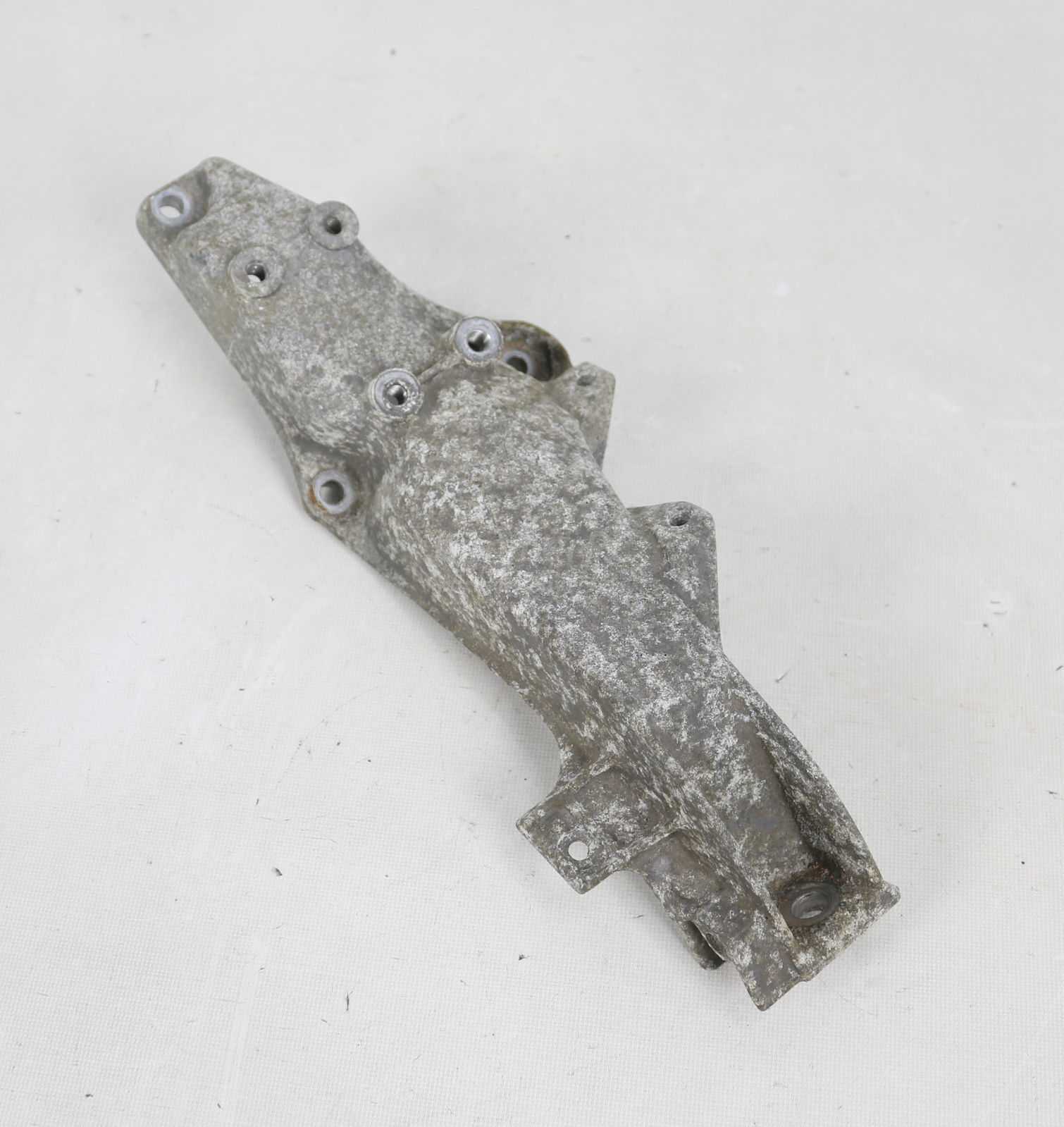 BMW E36 318 Z3 Left Drivers Engine Motor Mount Arm Bracket M42 M44 1992 ...